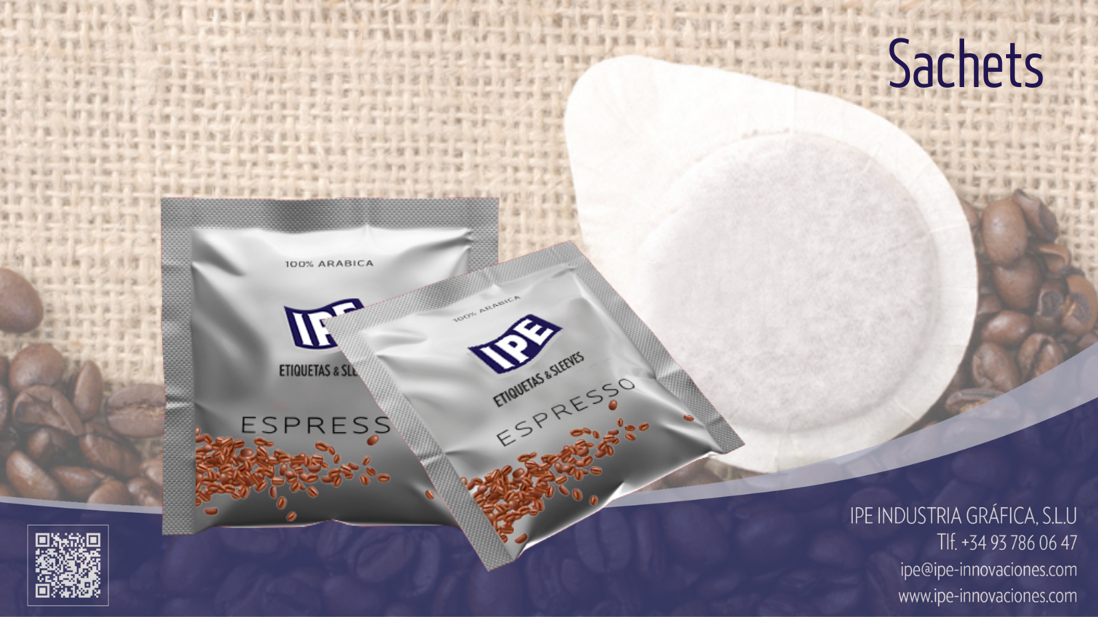 Ventajas del SACHET o sobre monodosis - IPE Industria gráfica