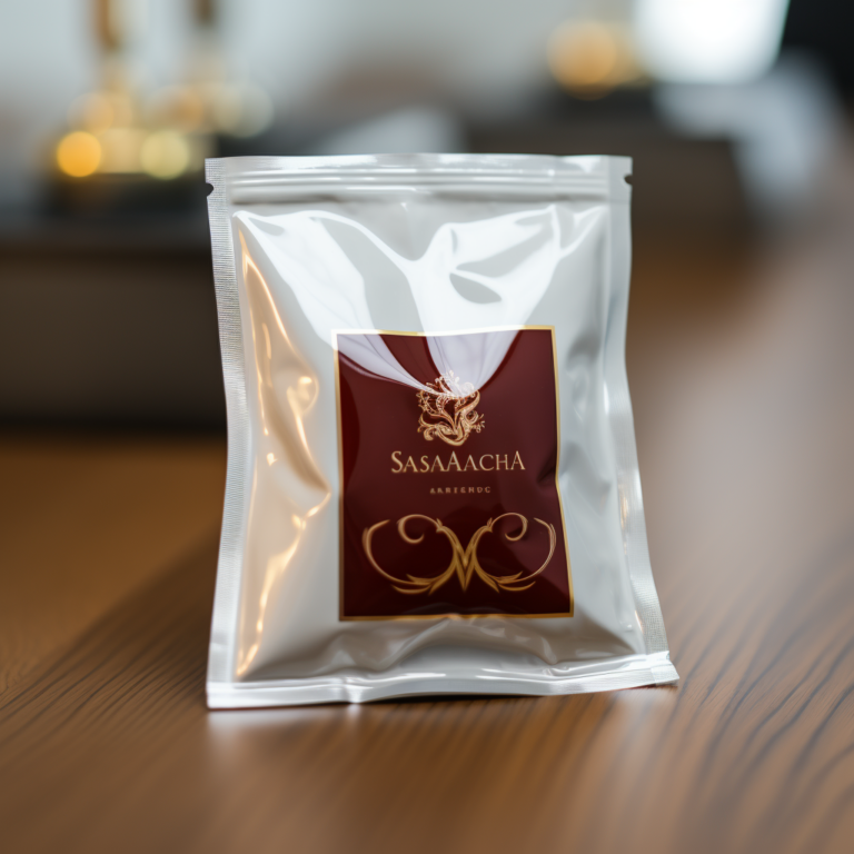 ¿Por qué usar sachets?